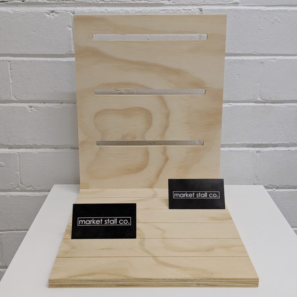 Earring Display | Market Stall Co, Made In Melbourne