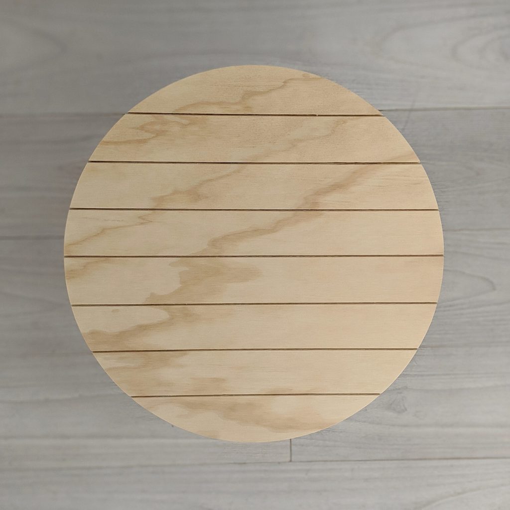 Circle Display Tray | Market Stall Co, Made In Melbourne