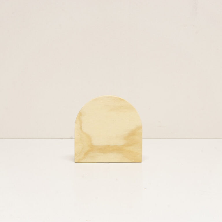 Arch Price Stand | Market Stall Co, Proudly Made In Melbourne