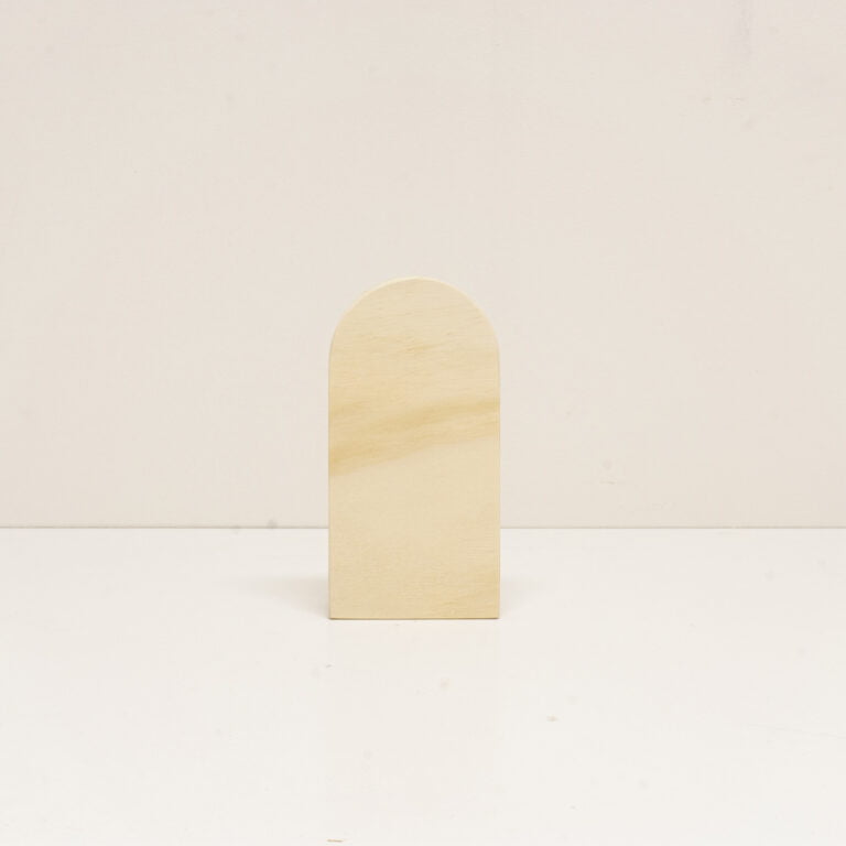 Arch Price Stand | Market Stall Co, Proudly Made In Melbourne