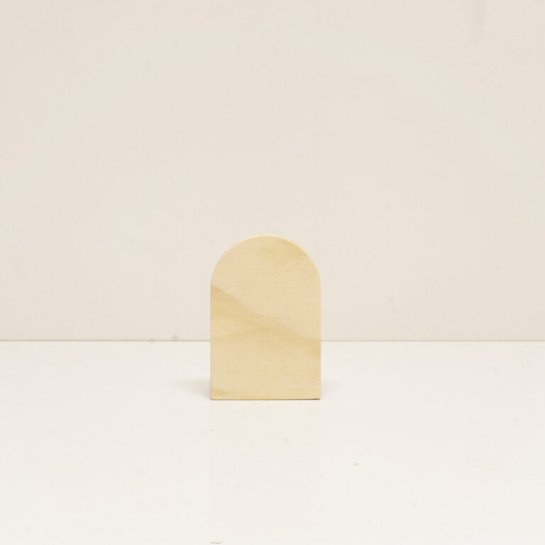 Arch Price Stand | Market Stall Co, Proudly Made In Melbourne