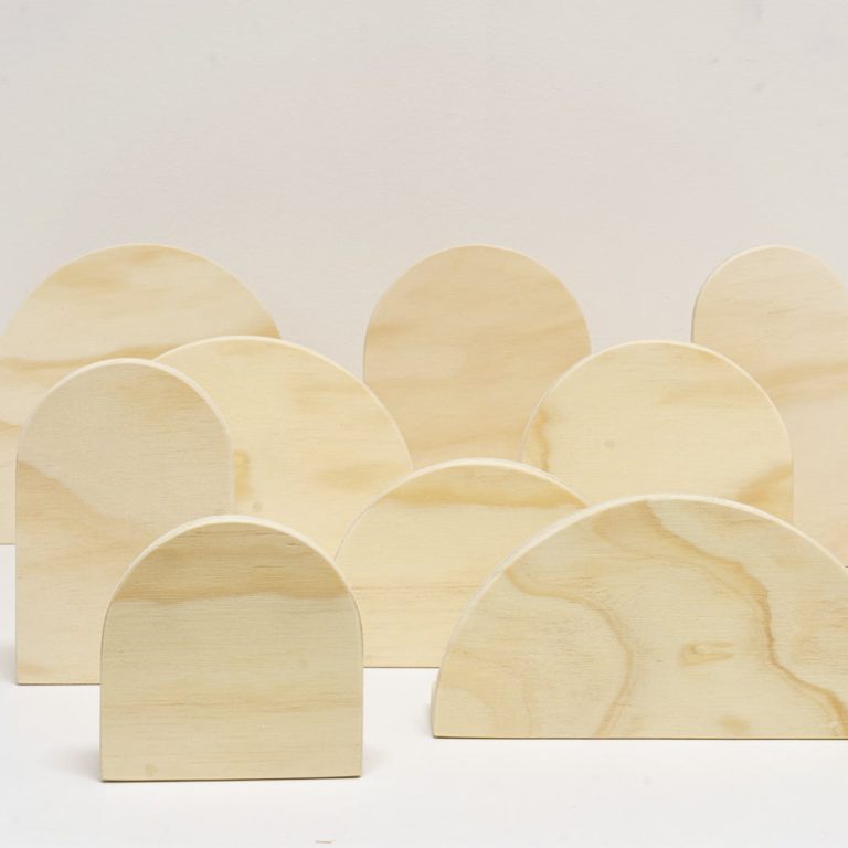 Arch Price Stand | Market Stall Co, Proudly Made In Melbourne