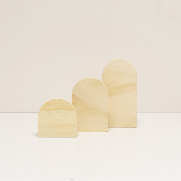 Arch Price Stand | Market Stall Co, Proudly Made In Melbourne