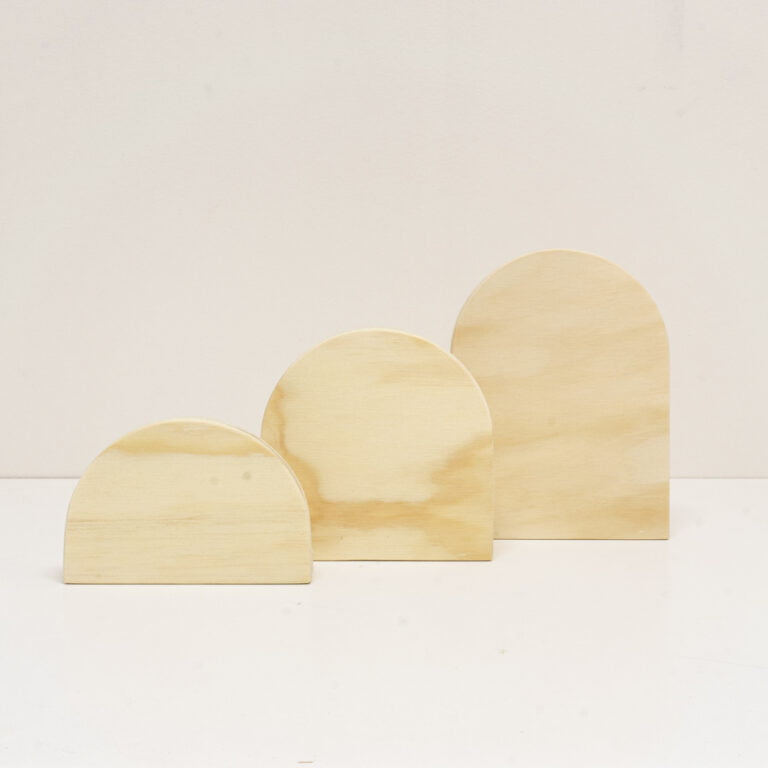 Arch Price Stand | Market Stall Co, Proudly Made In Melbourne