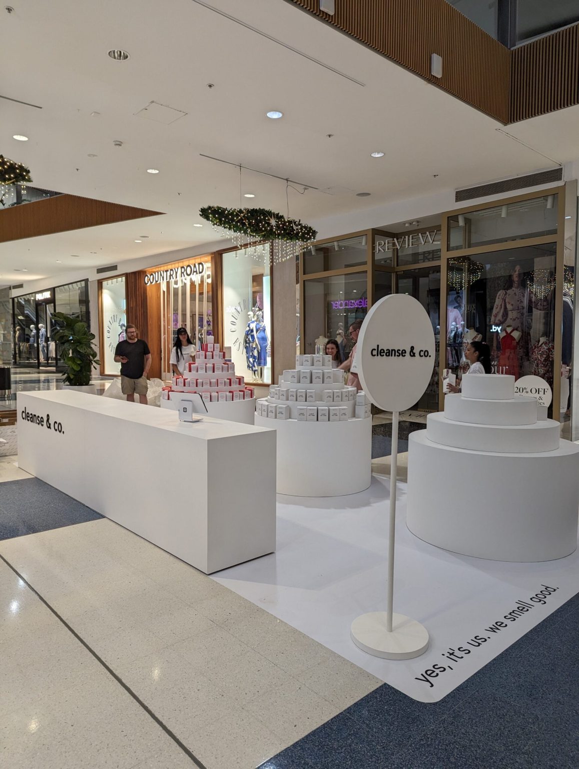 Choosing The Right Classic Retail Units | Market Stall Co