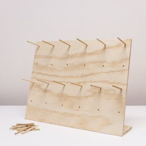 Tabletop Pegboard | Market Stall Co Made In Melbourne