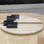 Tiered Circle Display Tray | Market Stall Co, Made In Melbourne