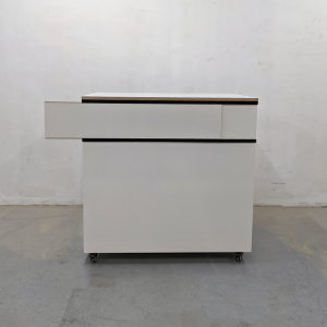 Counter With Swing Doors | Market Stall Co, Proudly Made In Melbourne