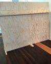 Freestanding Ply Walls - Market Stall Co